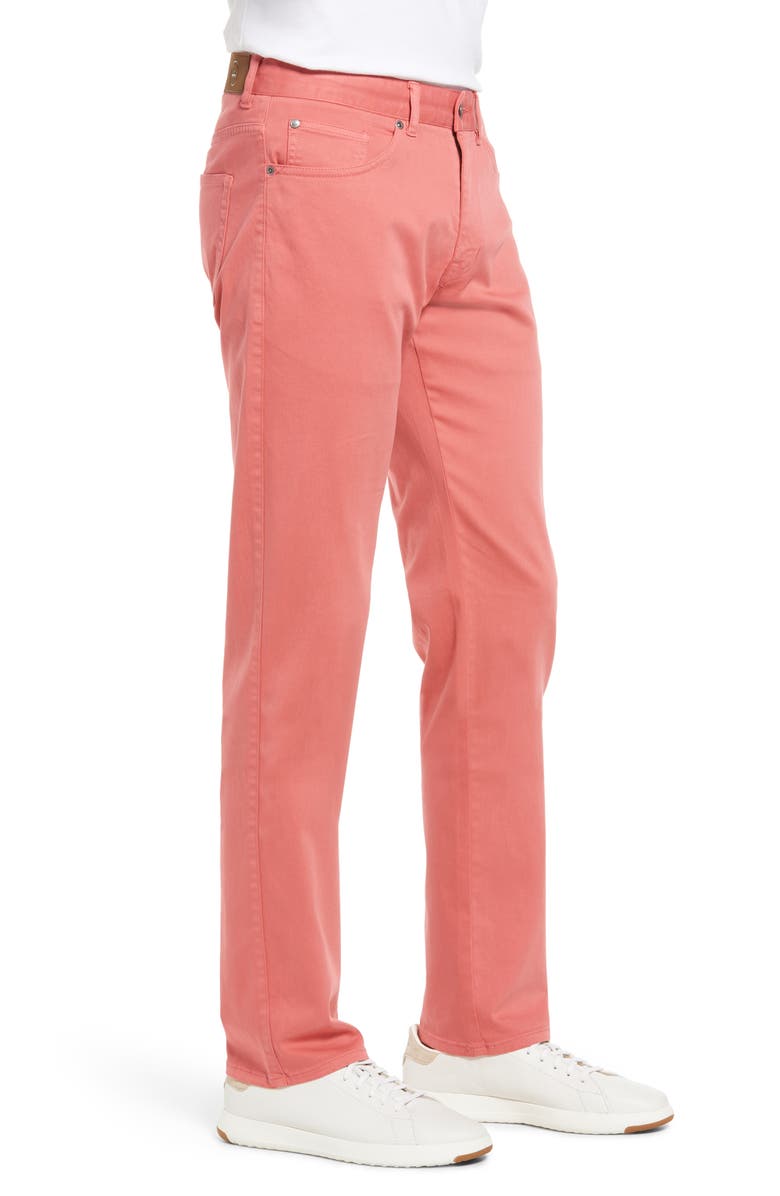 Peter Millar Men's Ultimate Stretch Sateen Five-Pocket Pants ...