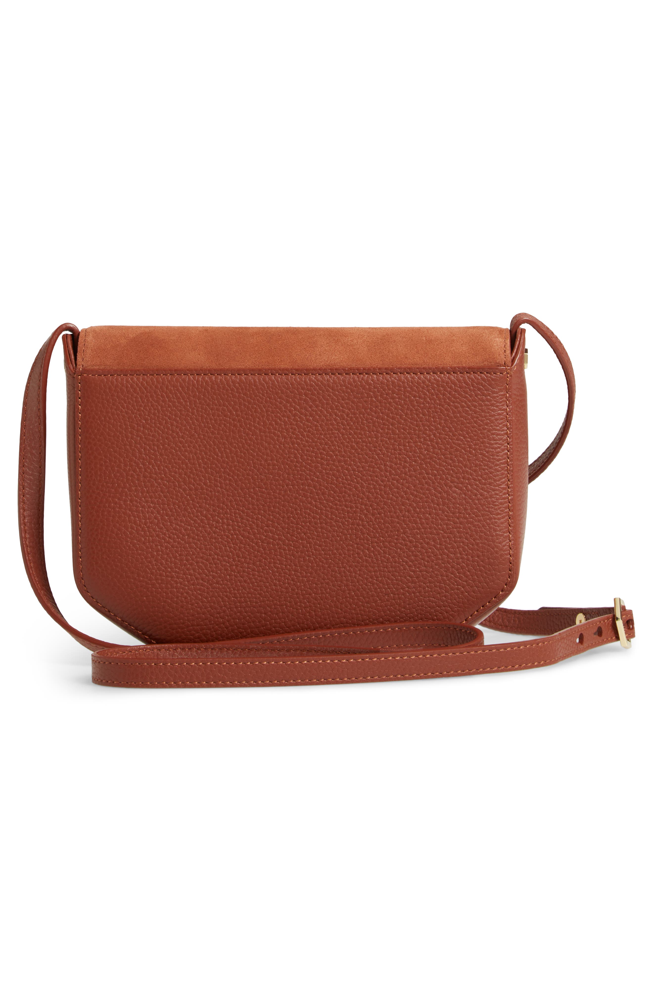 Ted Baker London Lenah Leather Crossbody Bag | Nordstromrack