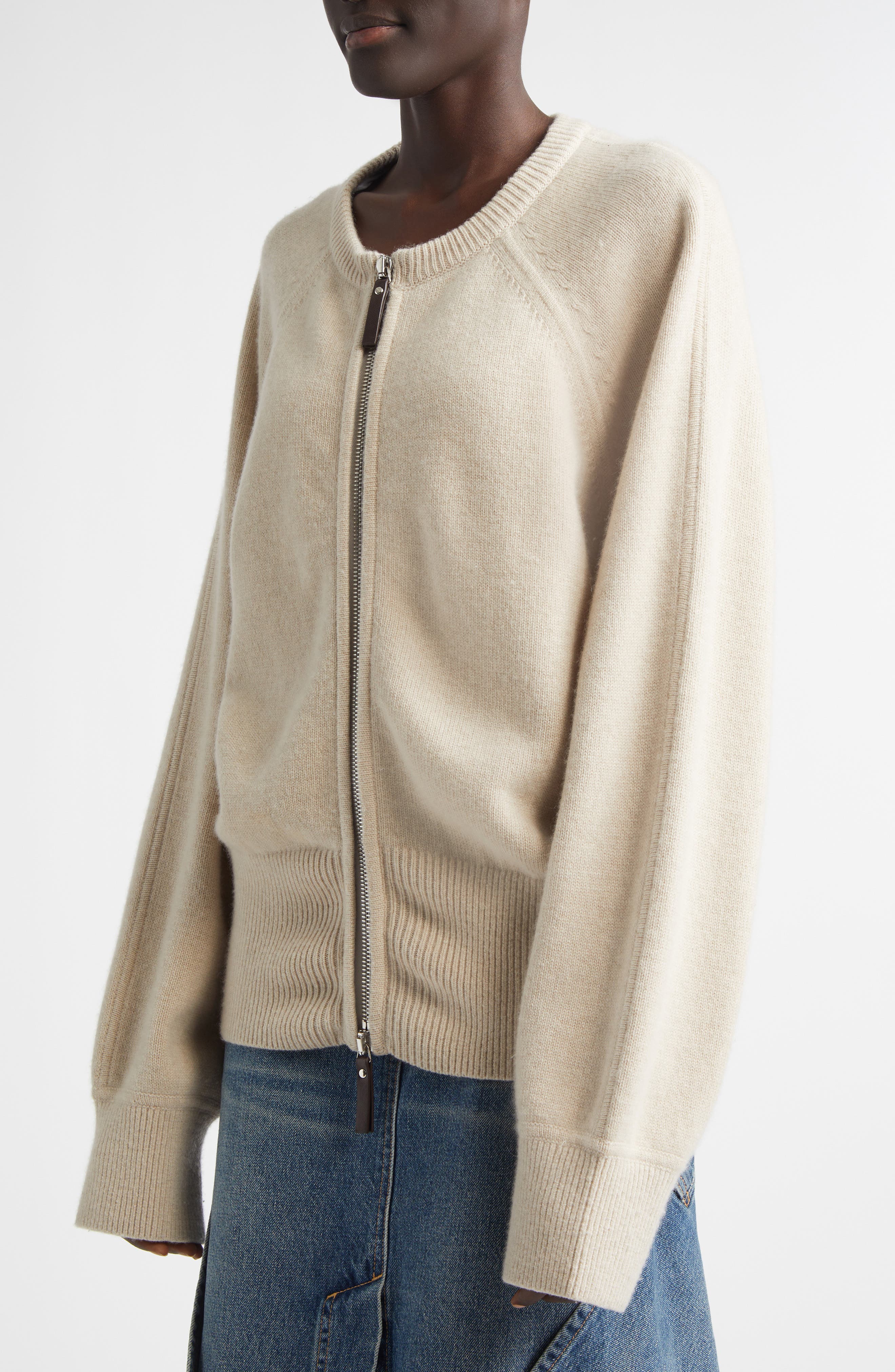 Brandon Maxwell The Conrad Knit Jacket | Nordstrom