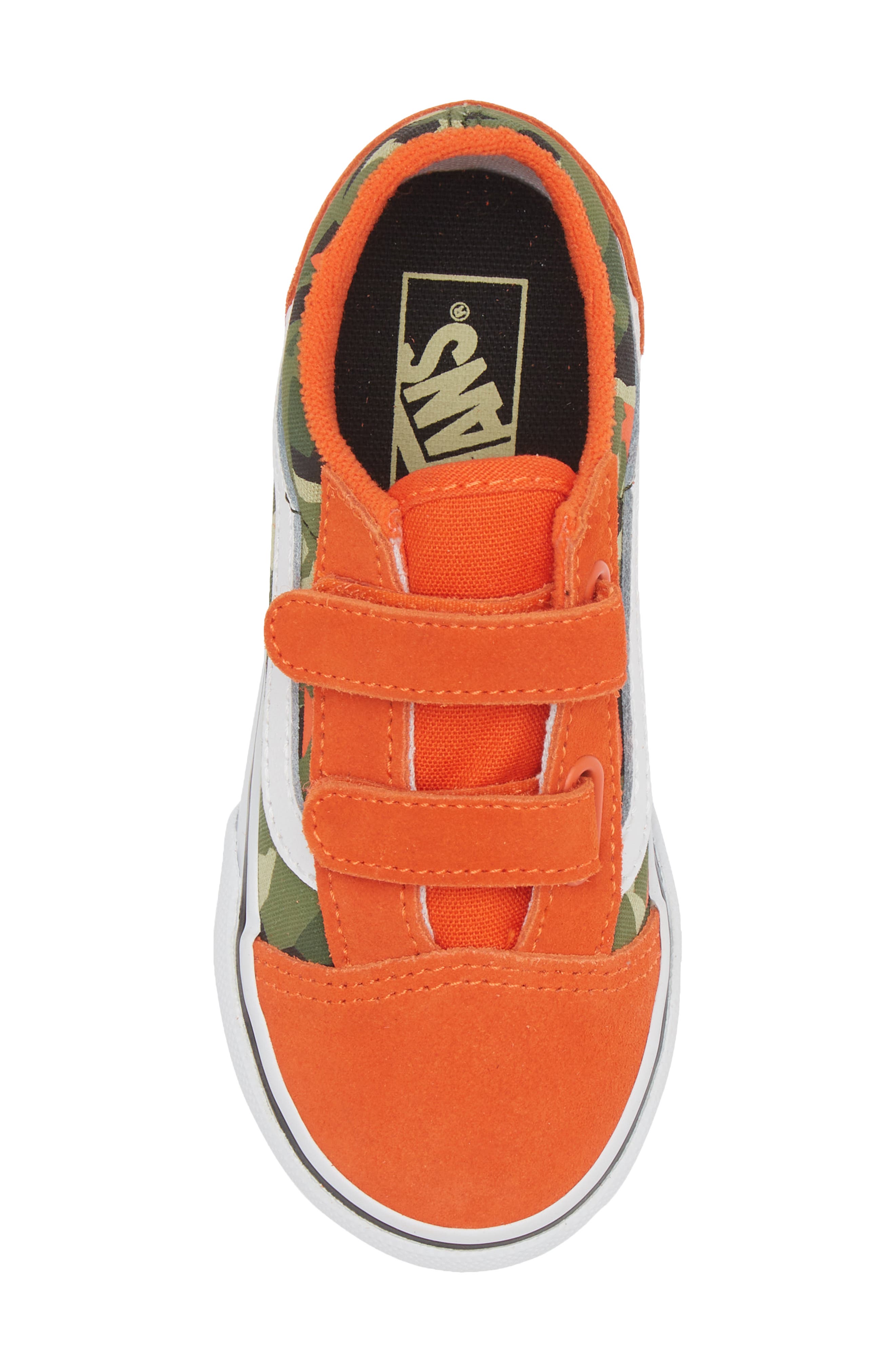 Vans Old Skool V Low Top Sneaker | Nordstromrack