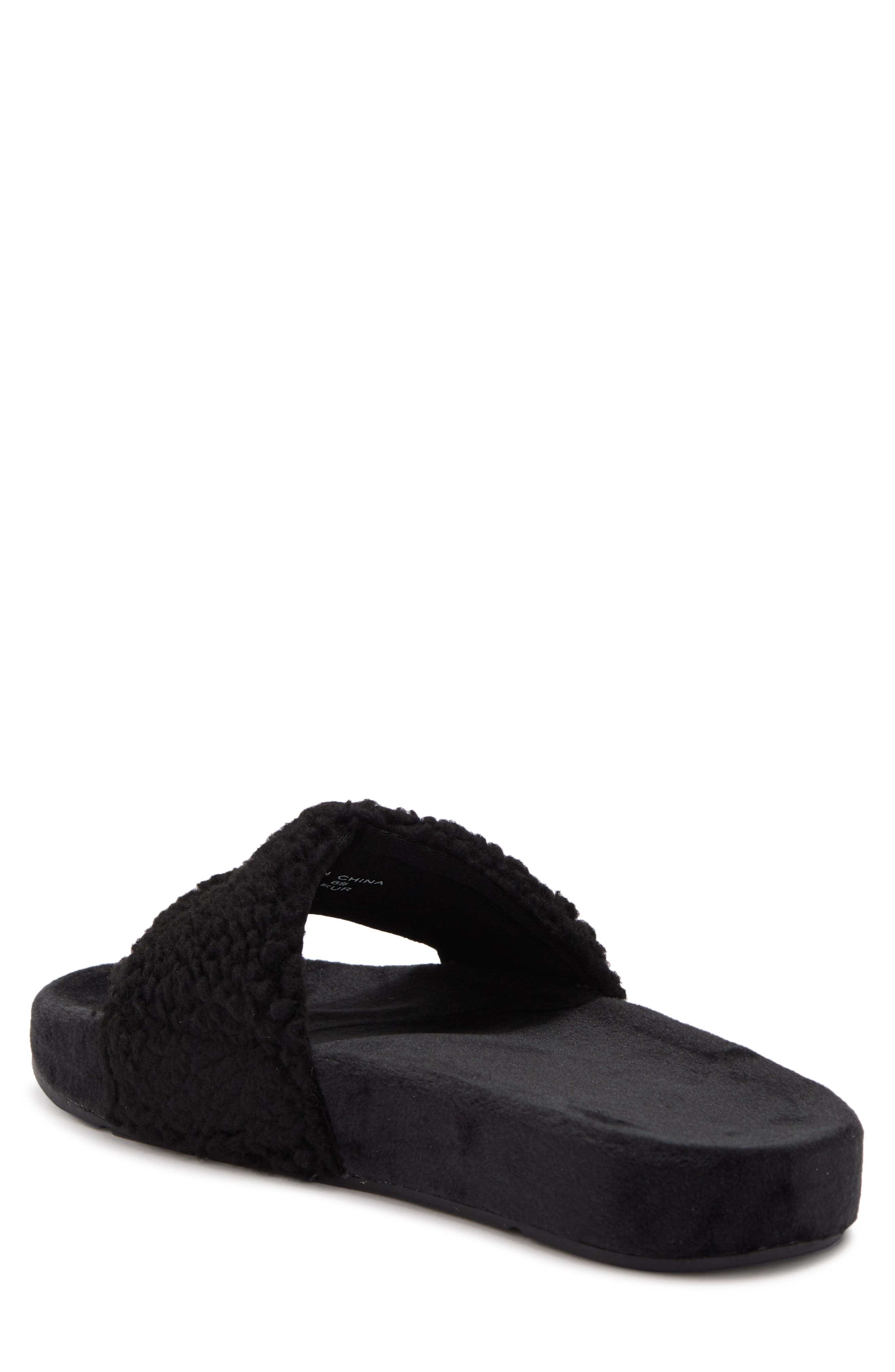 FILA Fuzzy Sport Slide (Women) | Nordstromrack