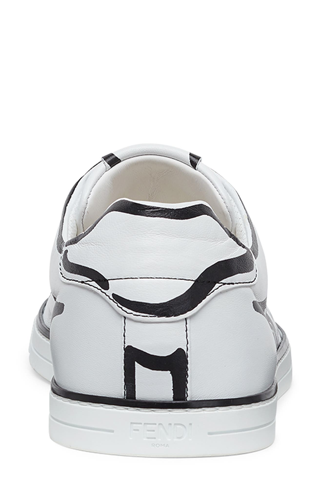 Fendi Graphic Sneaker (Men) | Nordstrom