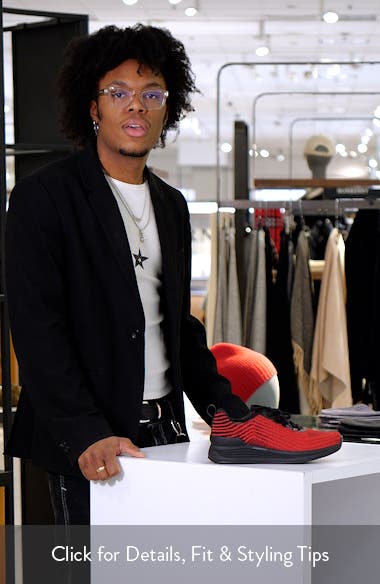 ara Charles Water Resistant Sneaker (Men) | Nordstromrack