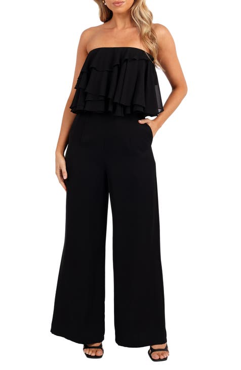 Strapless Jumpsuits & Rompers for Women | Nordstrom