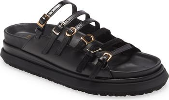 Sacai Platform Slide Sandal (Women) | Nordstromrack