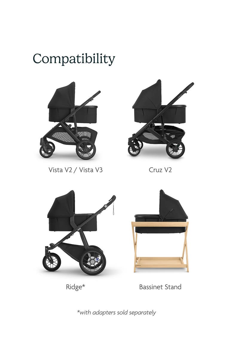 UPPAbaby Bassinet V3 Stroller Attachment | Nordstrom