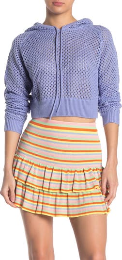 Lovers + Friends Flared Sweater Skirt | Nordstromrack