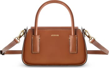 JASON WU Structured Leather Mini Tote Bag | Nordstromrack