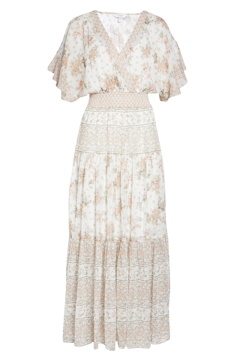 Ever New Darla Tiered Maxi Dress | Nordstromrack