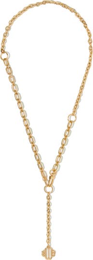 maje Clover logo chain belt | Nordstrom
