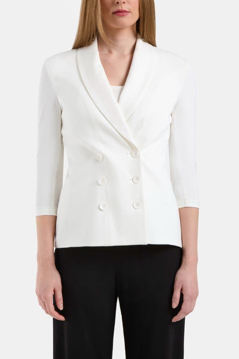 Women's Ivory Suits & Separates | Nordstrom