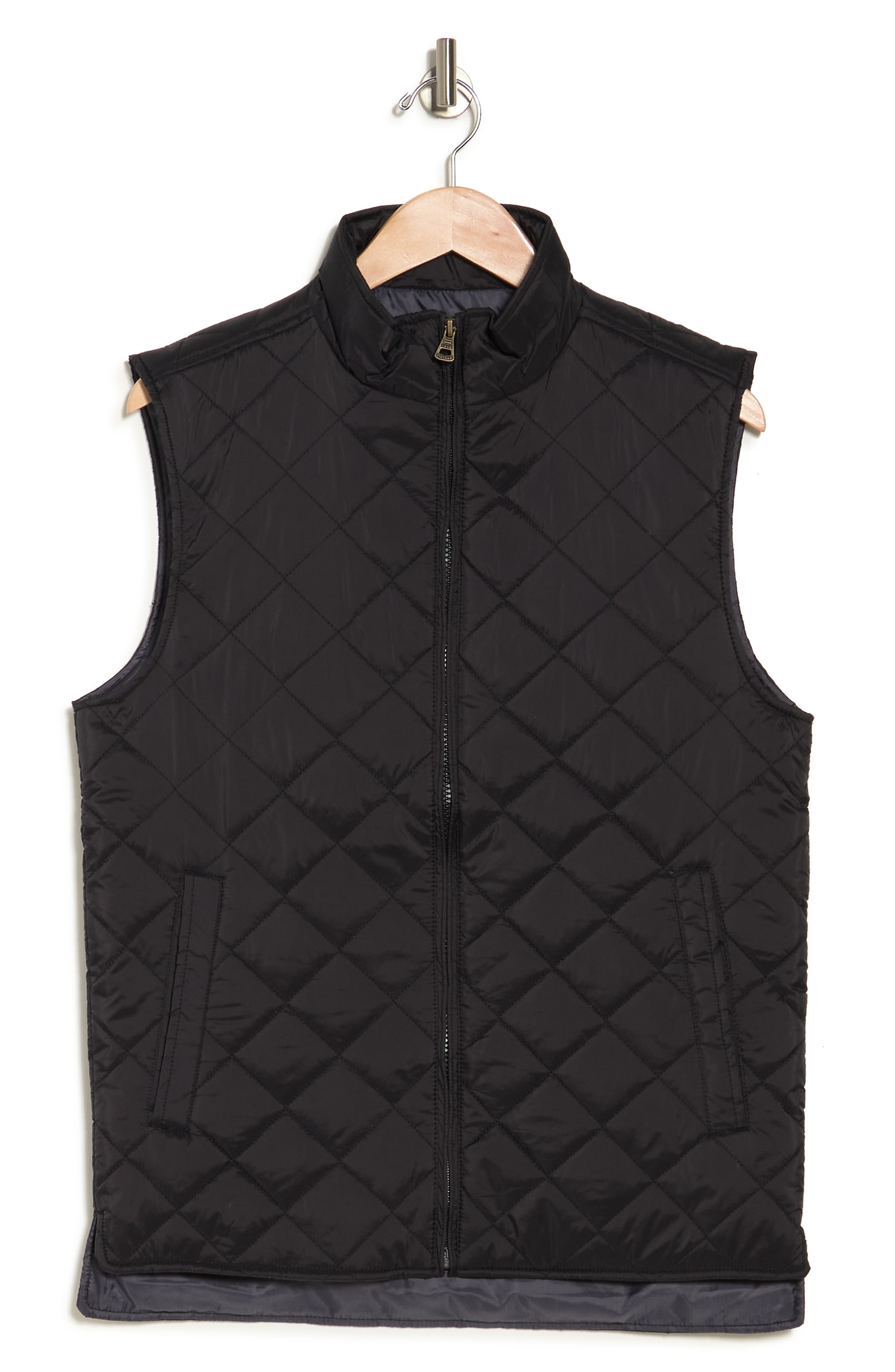 Weatherproof® weatherproof Quilted Zip Vest | Nordstromrack