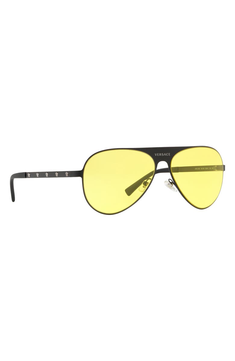 Versace 59mm Pilot Aviator Sunglasses | Nordstromrack