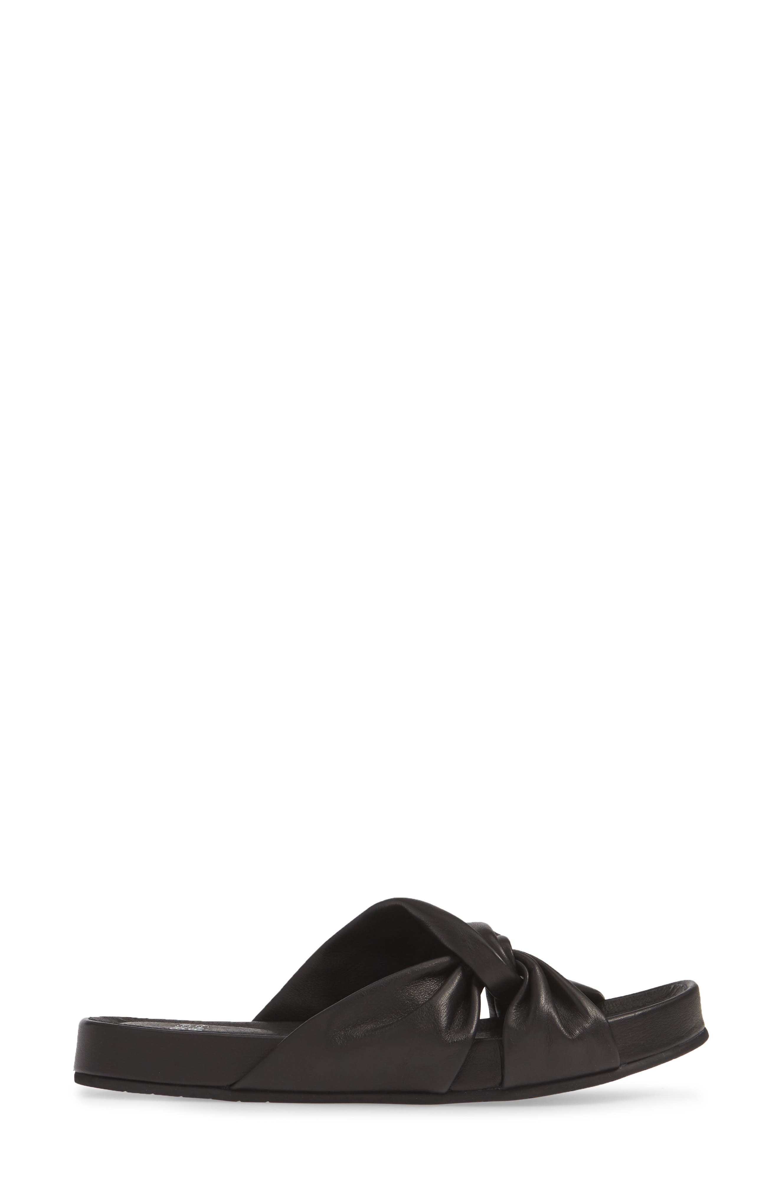 Eileen Fisher Pall Twisted Slide Sandal (Women) | Nordstromrack