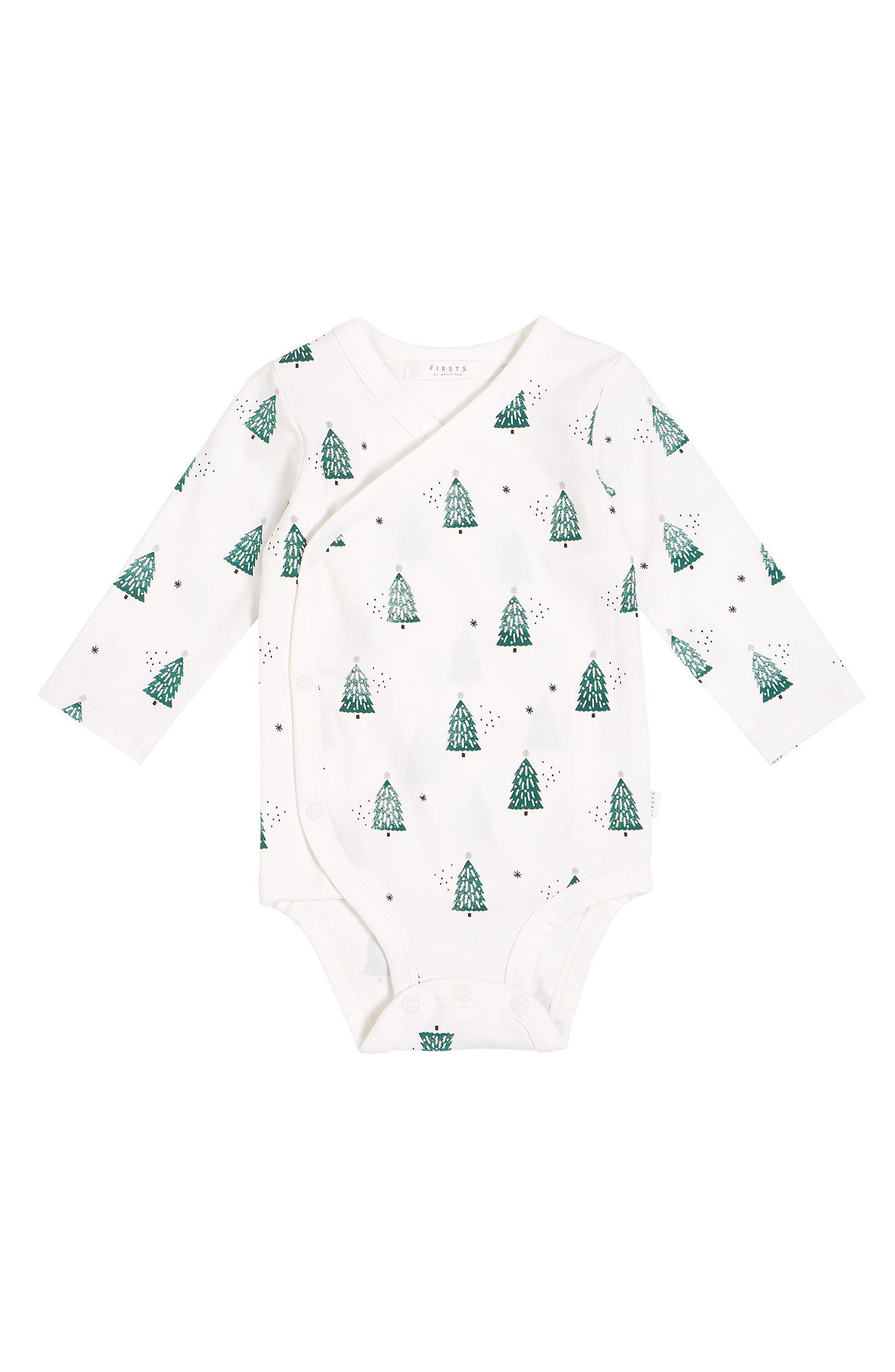 MILES BABY Winter Graphic Diaper Shirt - Pack of 2 | Nordstromrack