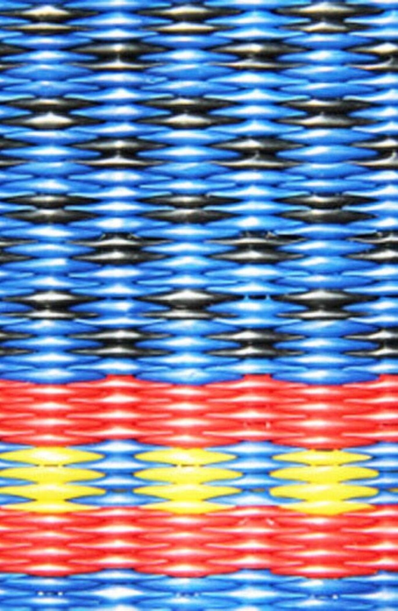 Mad Mats Serape Dark Blue | Nordstrom