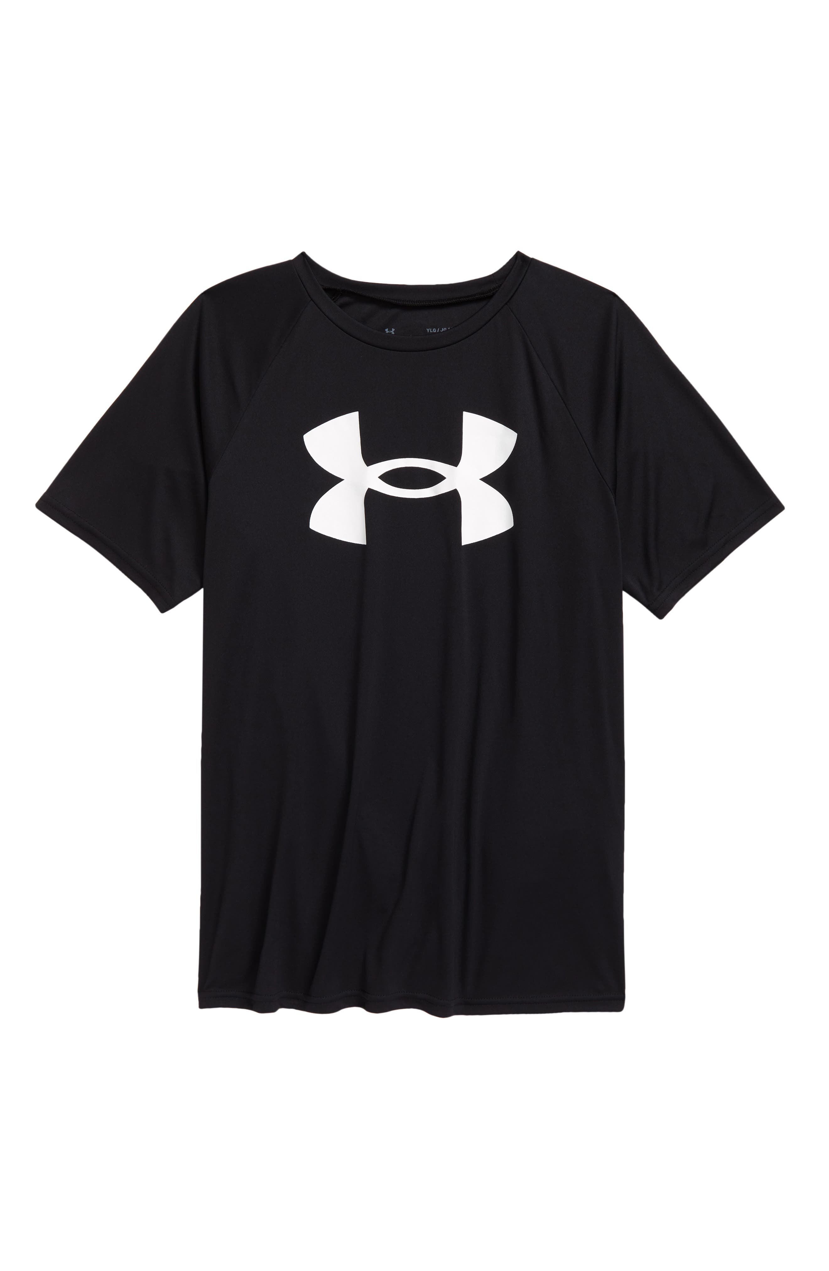 Under Armour Kids' UA Tech™ Big Logo Graphic Tee | Nordstromrack