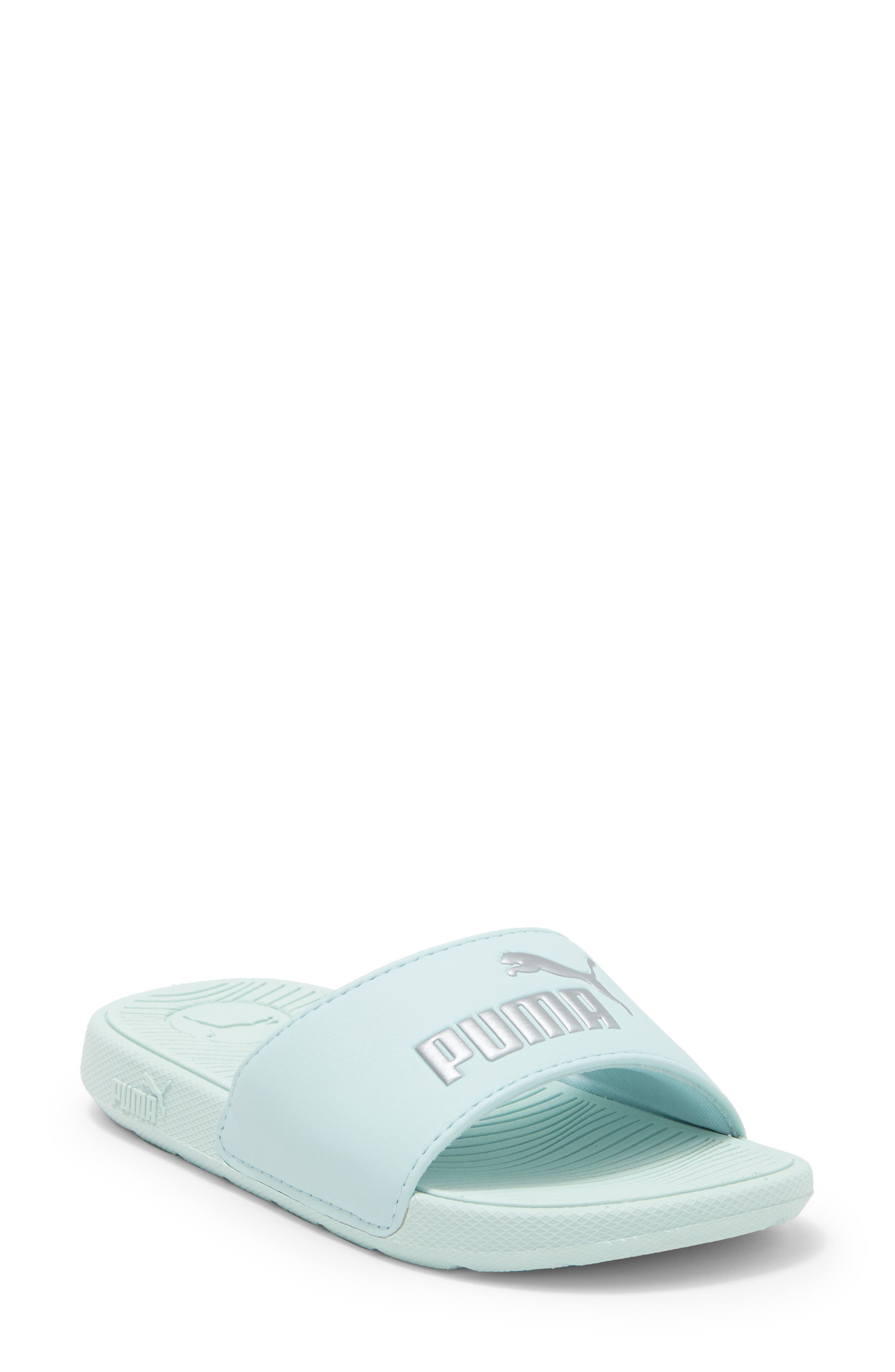 PUMA Kids' Cool Cat 2.0 Slide Sandal | Nordstromrack
