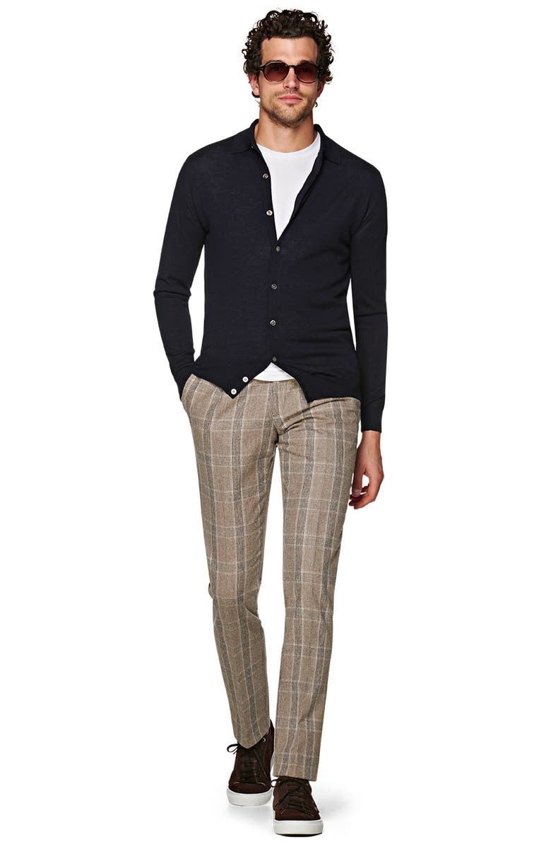 Suitsupply Merino Wool Cardigan | Nordstrom