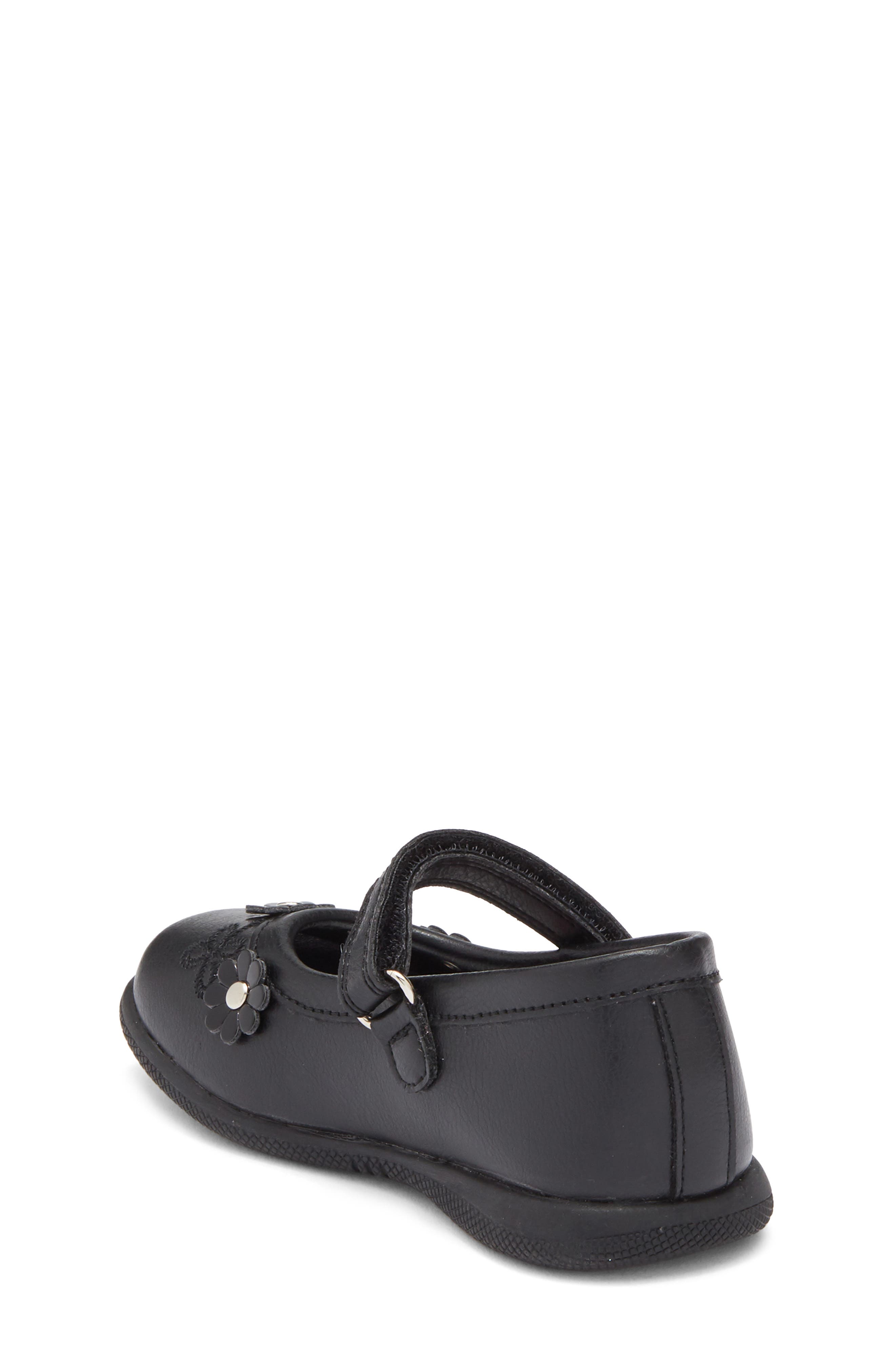 RACHEL SHOES Kids' Inessa Floral Mary Jane Flat | Nordstromrack