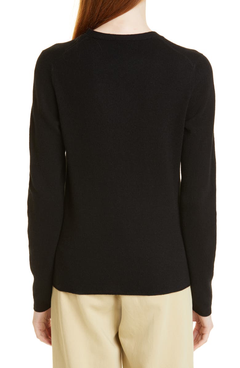 Vince Clean Trim Cashmere Sweater | Nordstromrack
