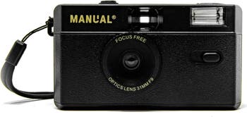 Manual Reusable Camera_001 with Film Bundle | Nordstrom