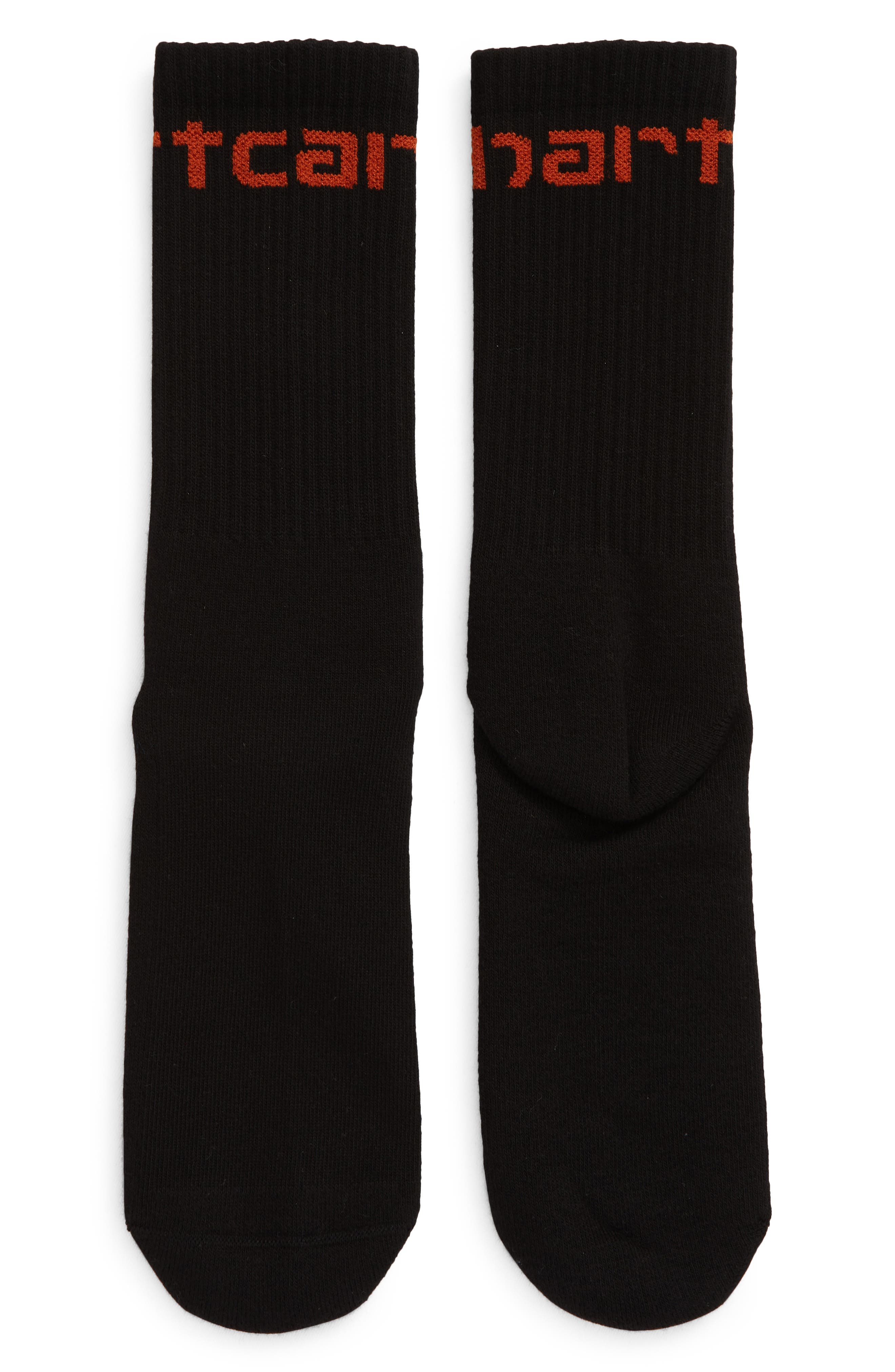 Carhartt Work In Progress Logo Crew Socks | Nordstromrack