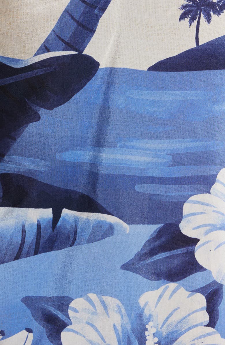 FARM Rio Inner Beach Print Cover-Up Pareo | Nordstrom