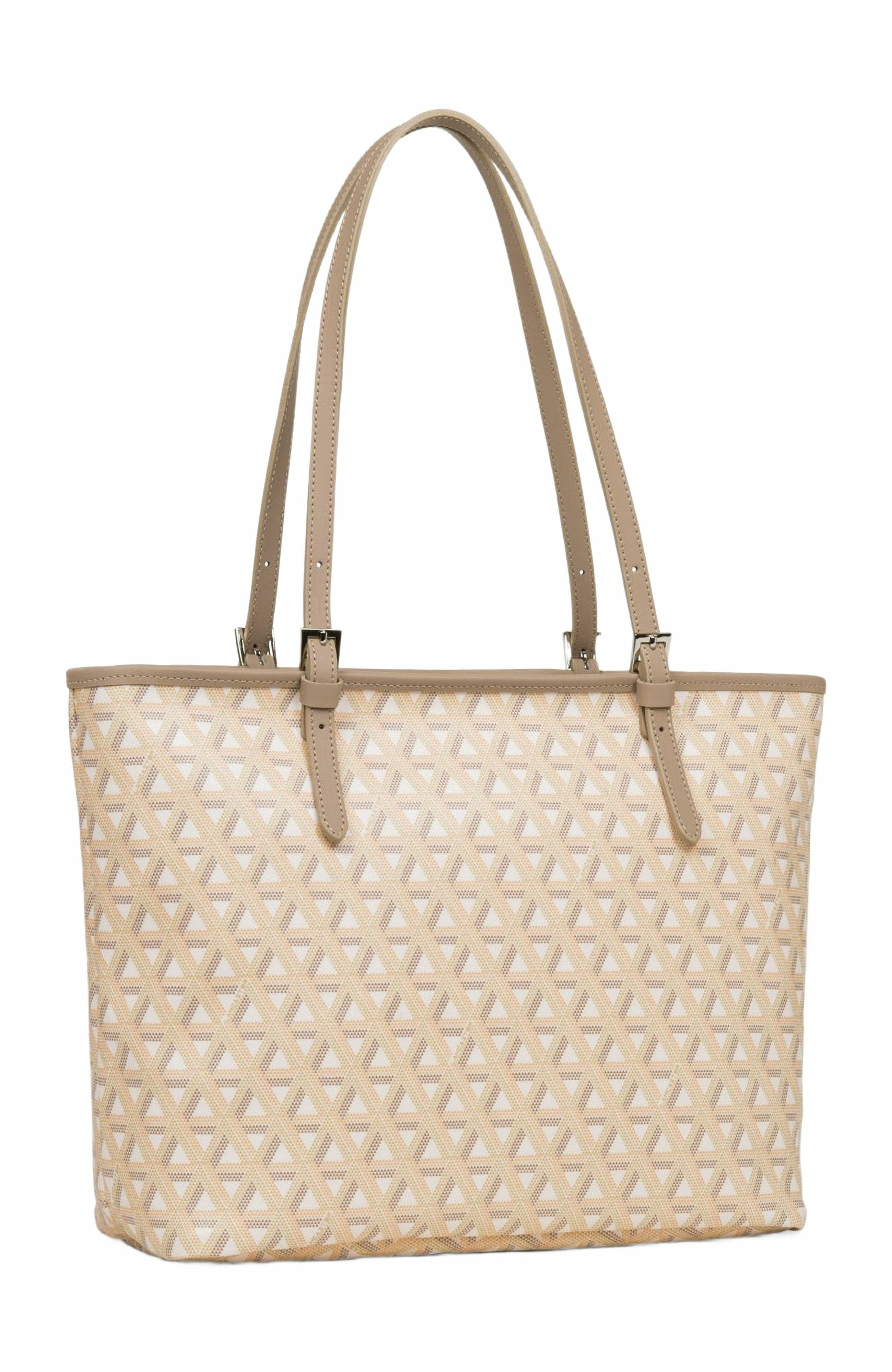 Lancaster Zipped Shoulder Tote Bag M Ikon | Nordstrom