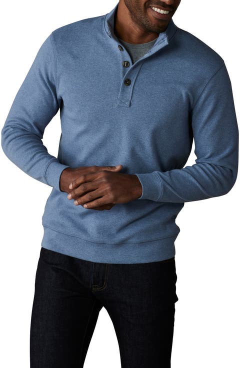 Men's Mock Neck Clothing | Nordstrom