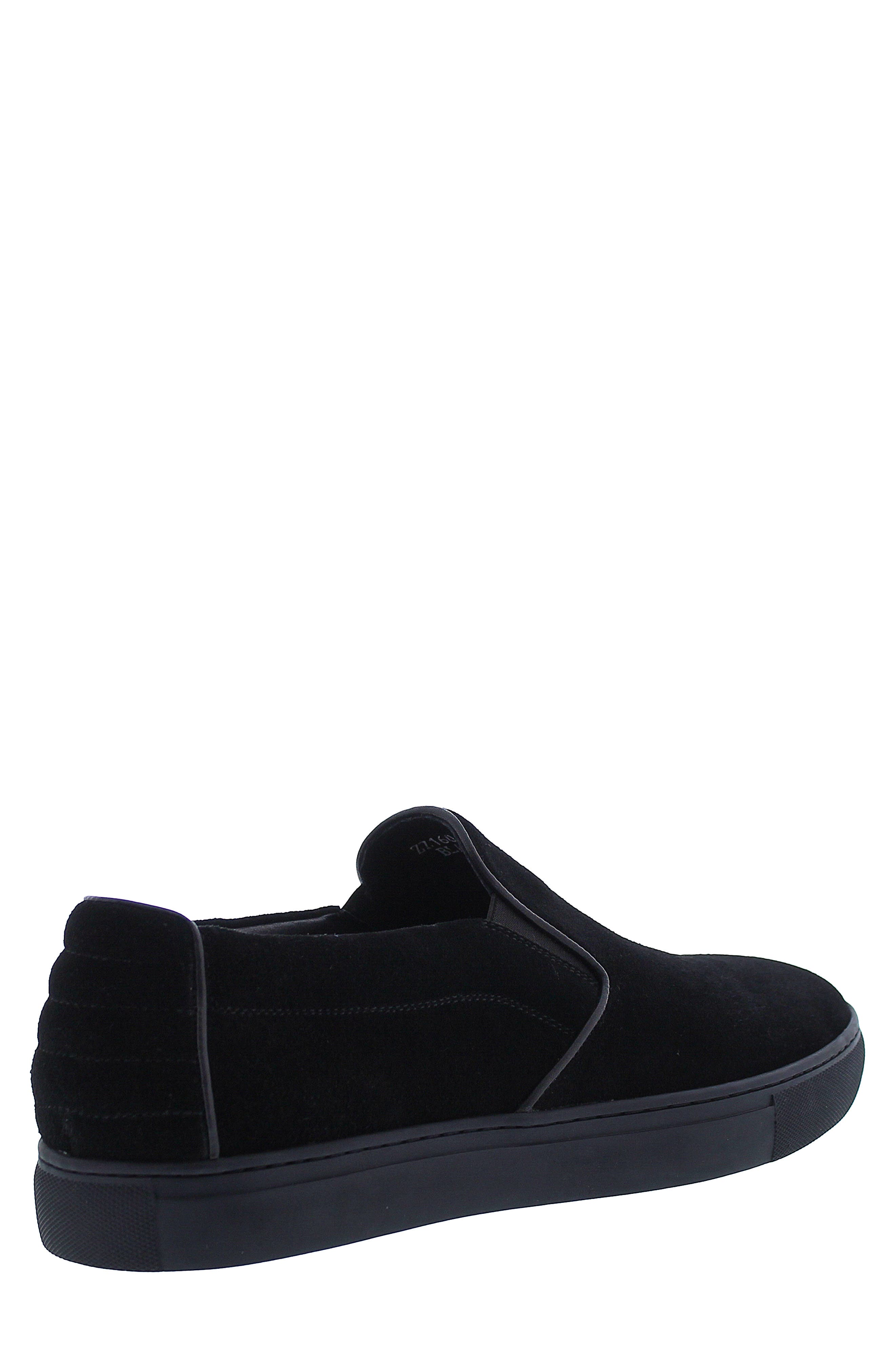 Zanzara Casey Suede Slip-On Sneaker (Men) | Nordstromrack