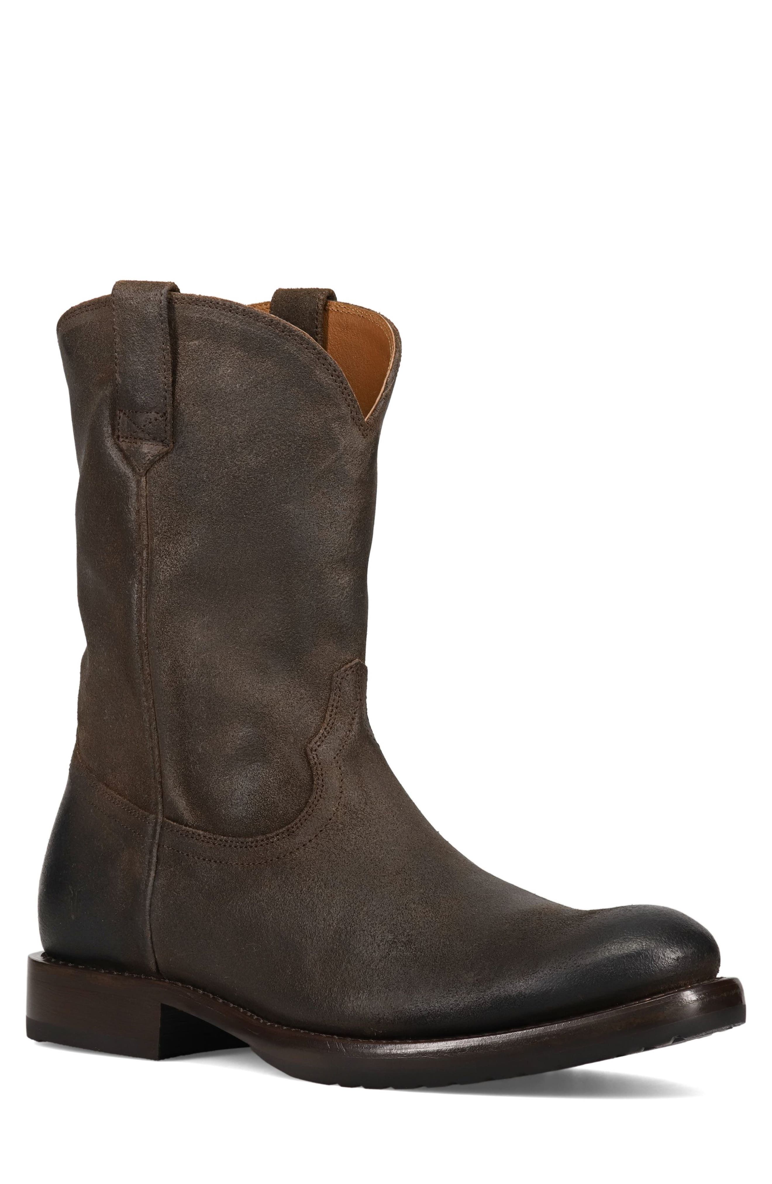 Frye Duke Roper Boot (Men) | Nordstrom