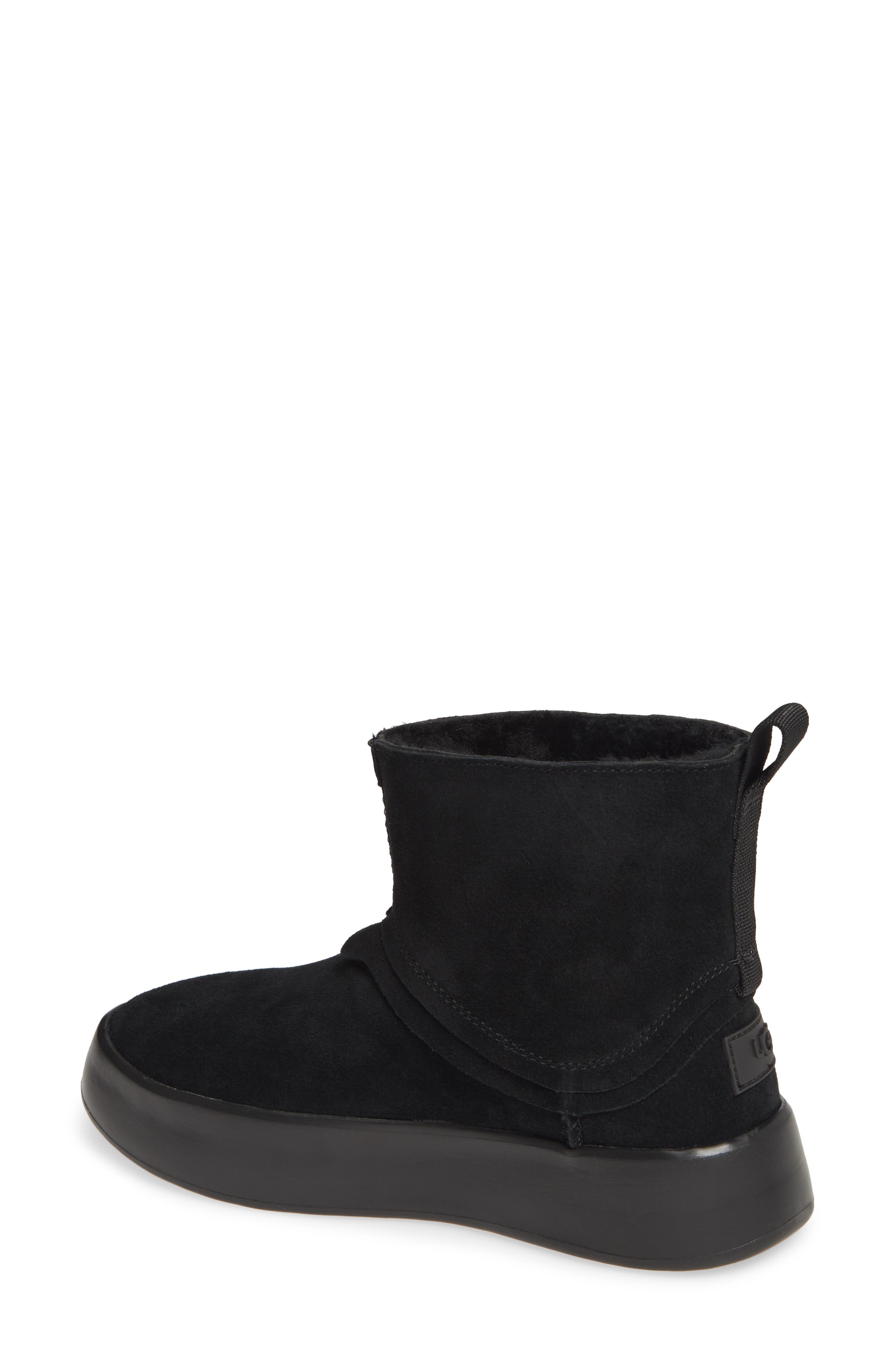 UGG® Classic Boom Platform Bootie (Women) | Nordstromrack