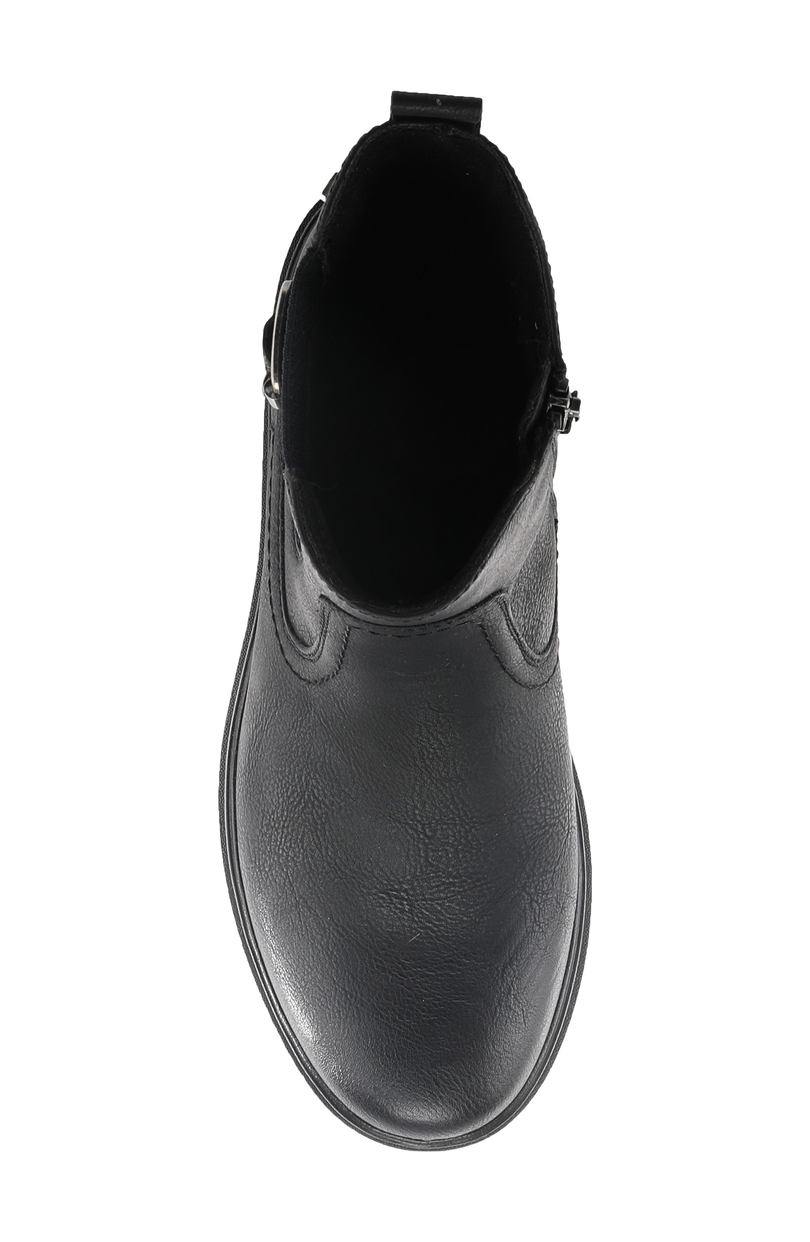 Spring Step Kaze Water Repellent Lugged Chelsea Boot (Women ...