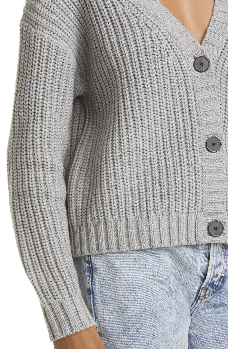 ATM Anthony Thomas Melillo Women's Crop Cardigan | Nordstromrack