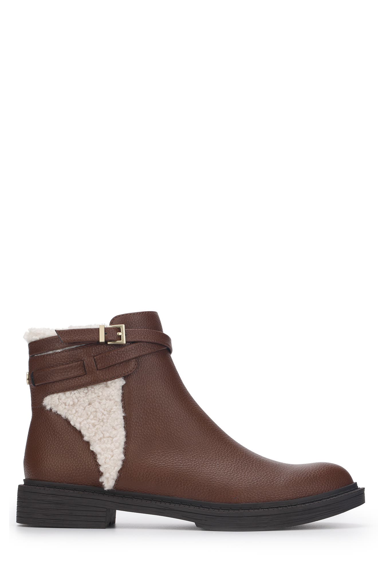 Kenneth Cole Wind Faux Fur Trimmed Boot (Women) | Nordstromrack
