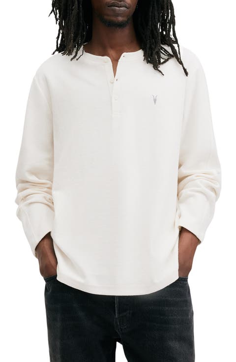 Men's 100% Cotton Henley Shirts | Nordstrom