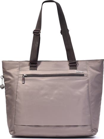 Hedgren Elvira RFID Water Repellent 15-Inch Laptop Tote | Nordstrom