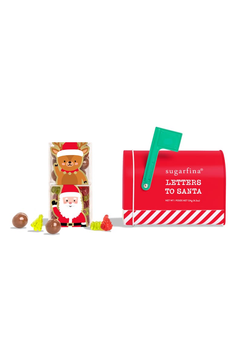 sugarfina Letters to Santa 2-Piece Mailbox Set | Nordstrom