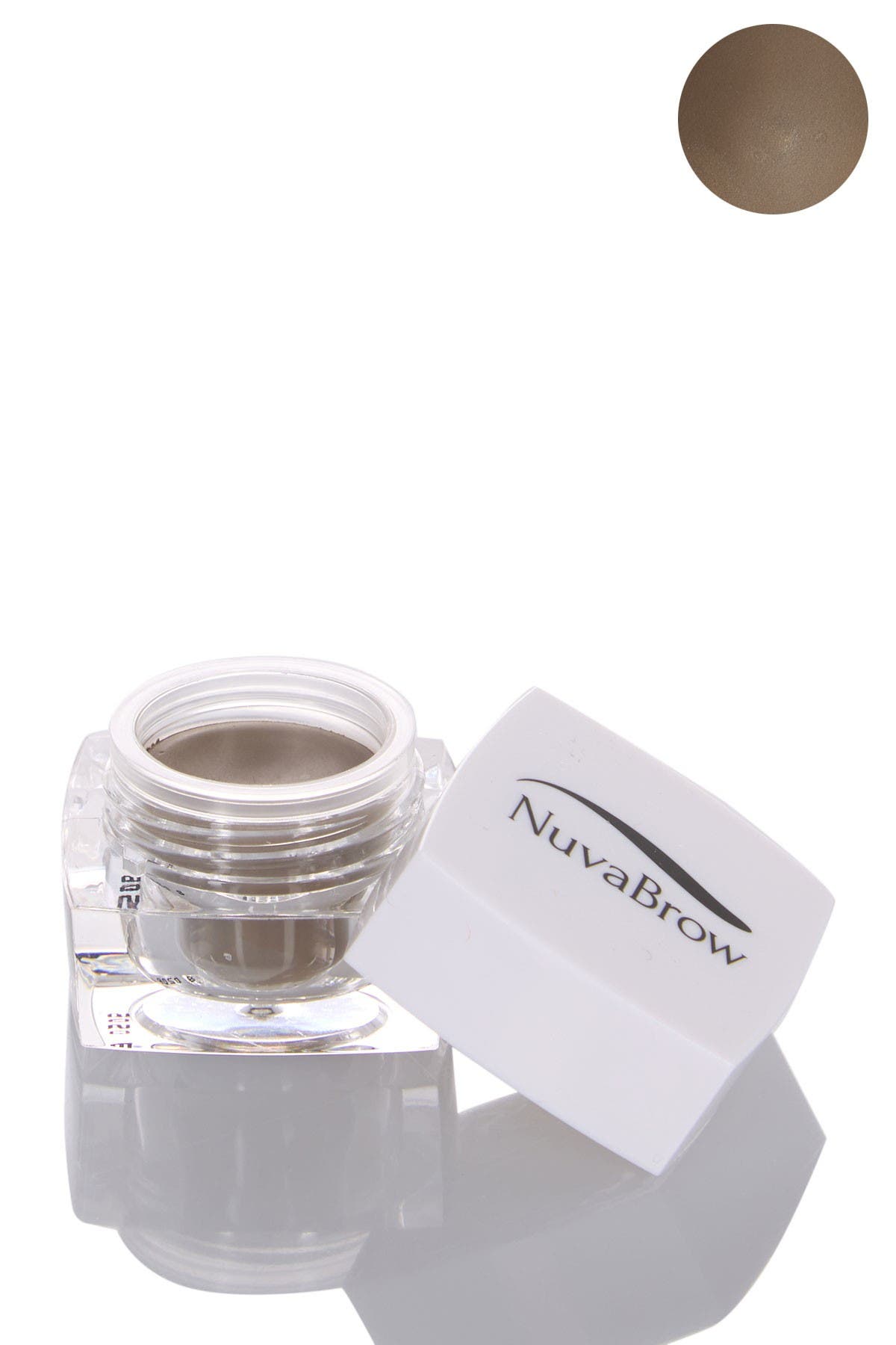 NUVALASH All Natural Brow Pomade - Taupe | Nordstromrack