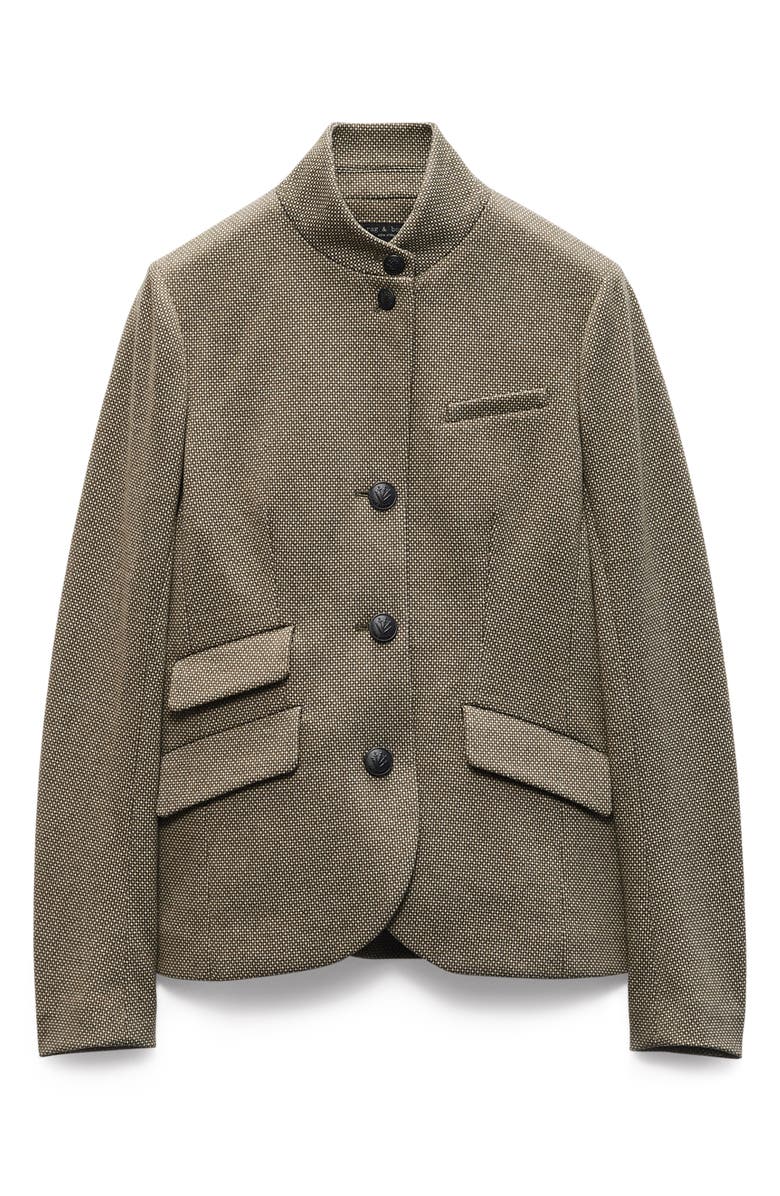 rag & bone Slade Jacquard Blazer | Nordstromrack