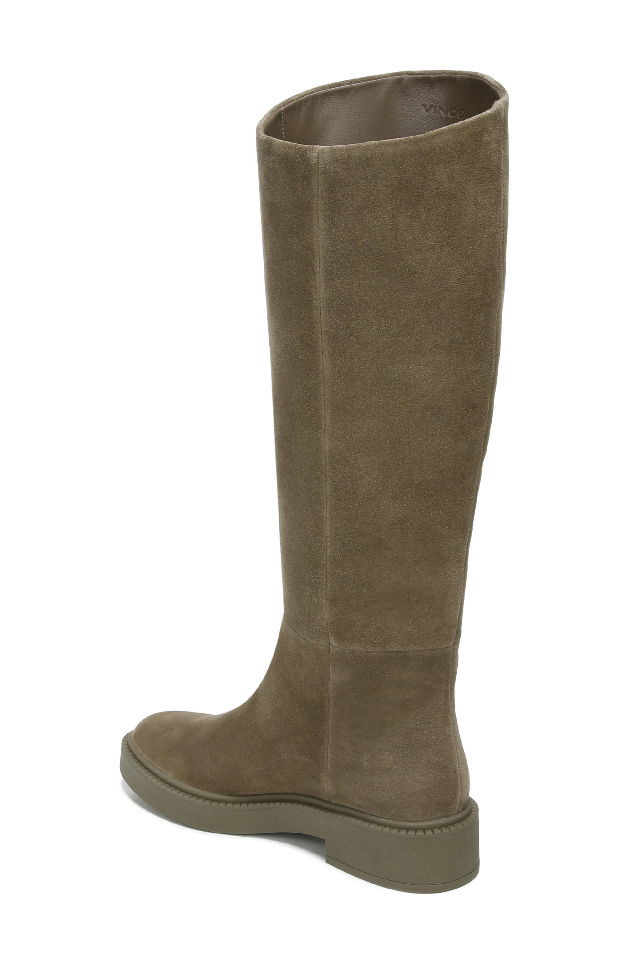 Vince Kady Water Resistant Knee High Boot (Women) | Nordstromrack