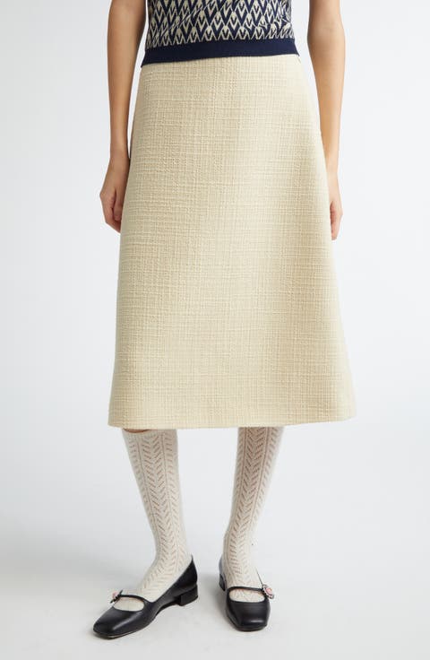Women's Tweed Skirts | Nordstrom