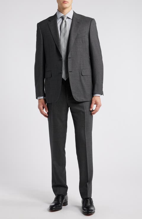 Men's Grey Suits & Separates | Nordstrom