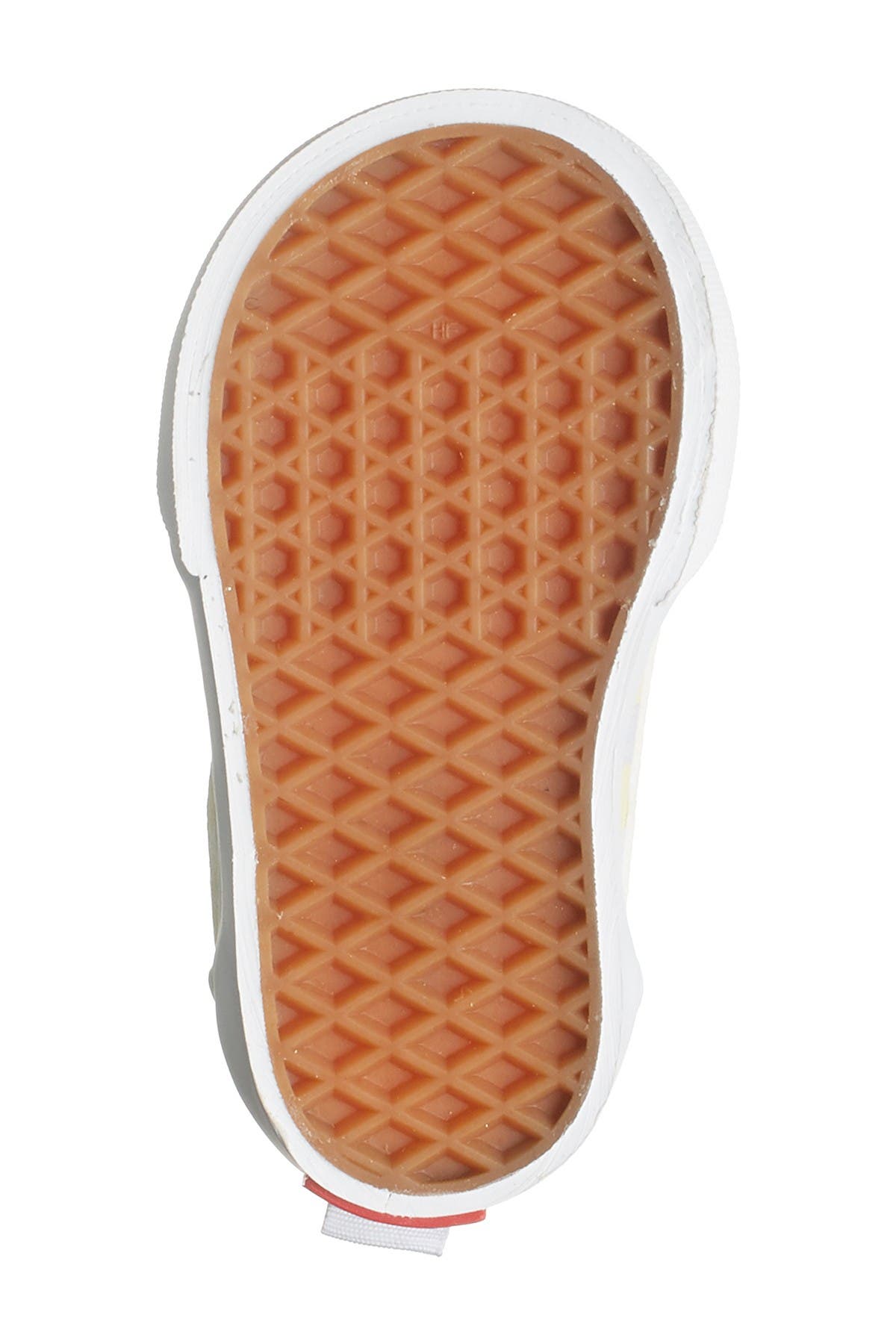 Vans Checkerboard Hook-and-Loop Sneaker | Nordstromrack