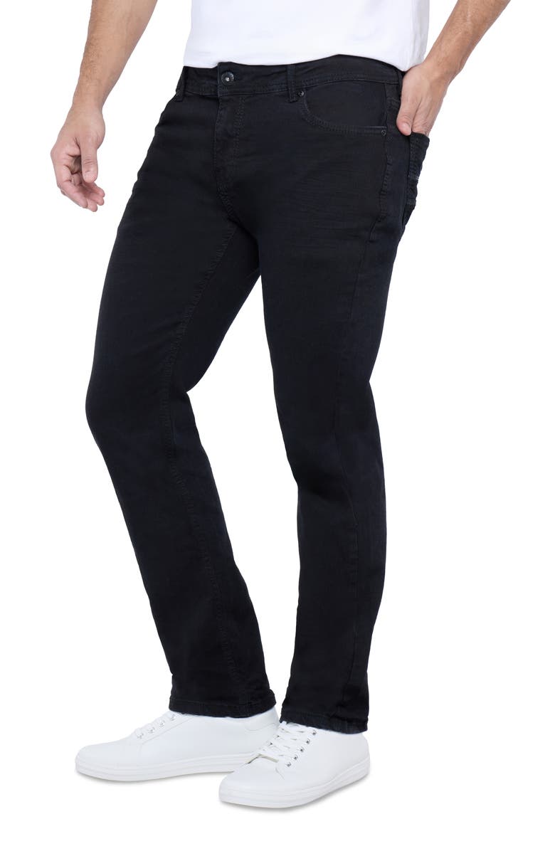 XRAY Saddle Stitch Modern Fit Denim Jeans | Nordstromrack