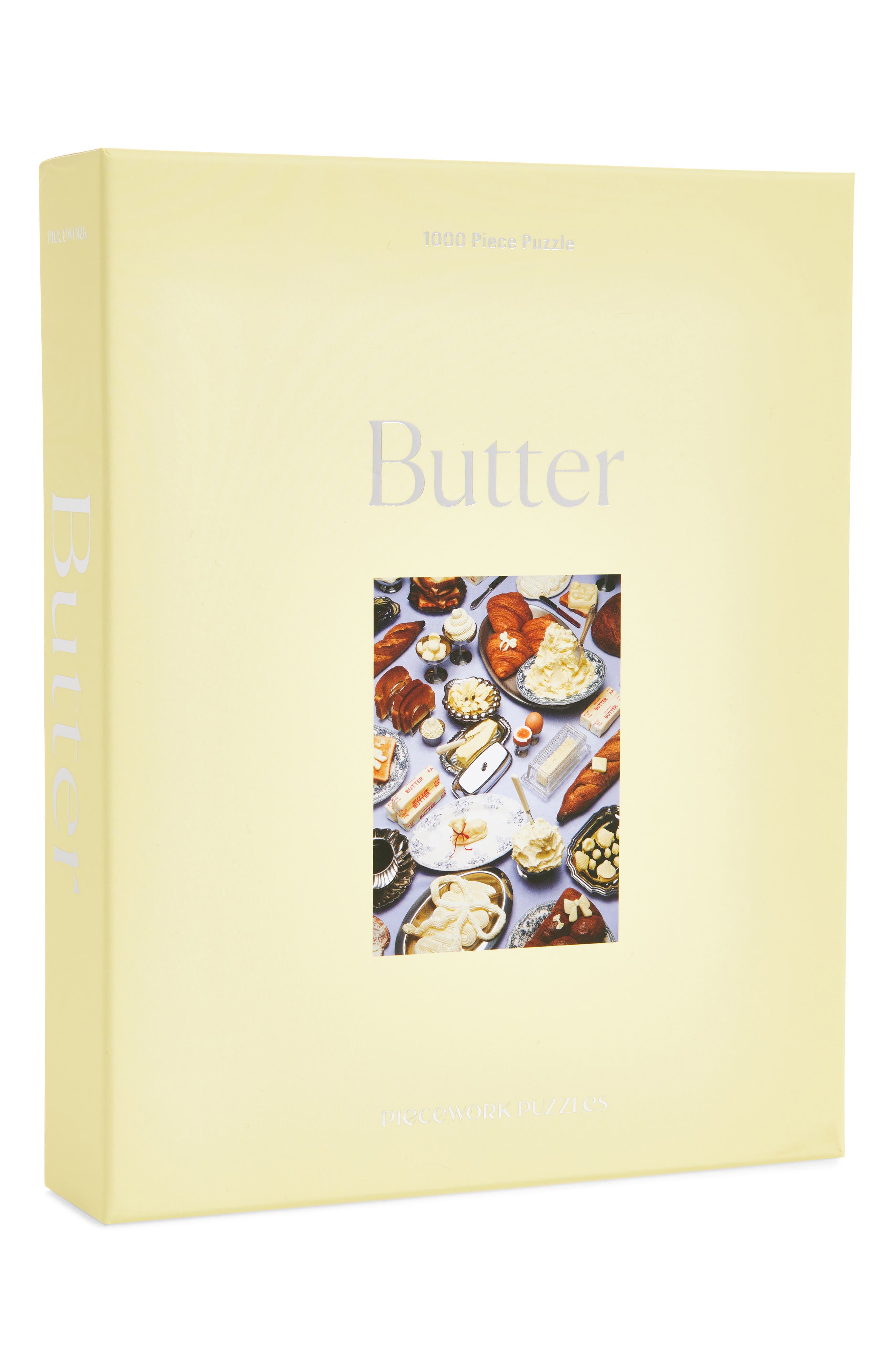 PIECEWORK PUZZLES Butter 1000-Piece Puzzle | Nordstrom