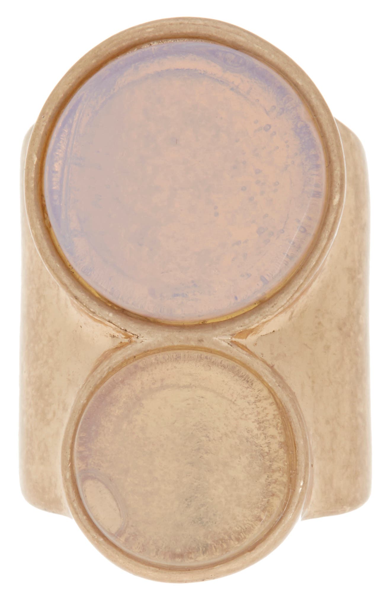 Melrose and Market Stacked Stone Statement Ring | Nordstromrack