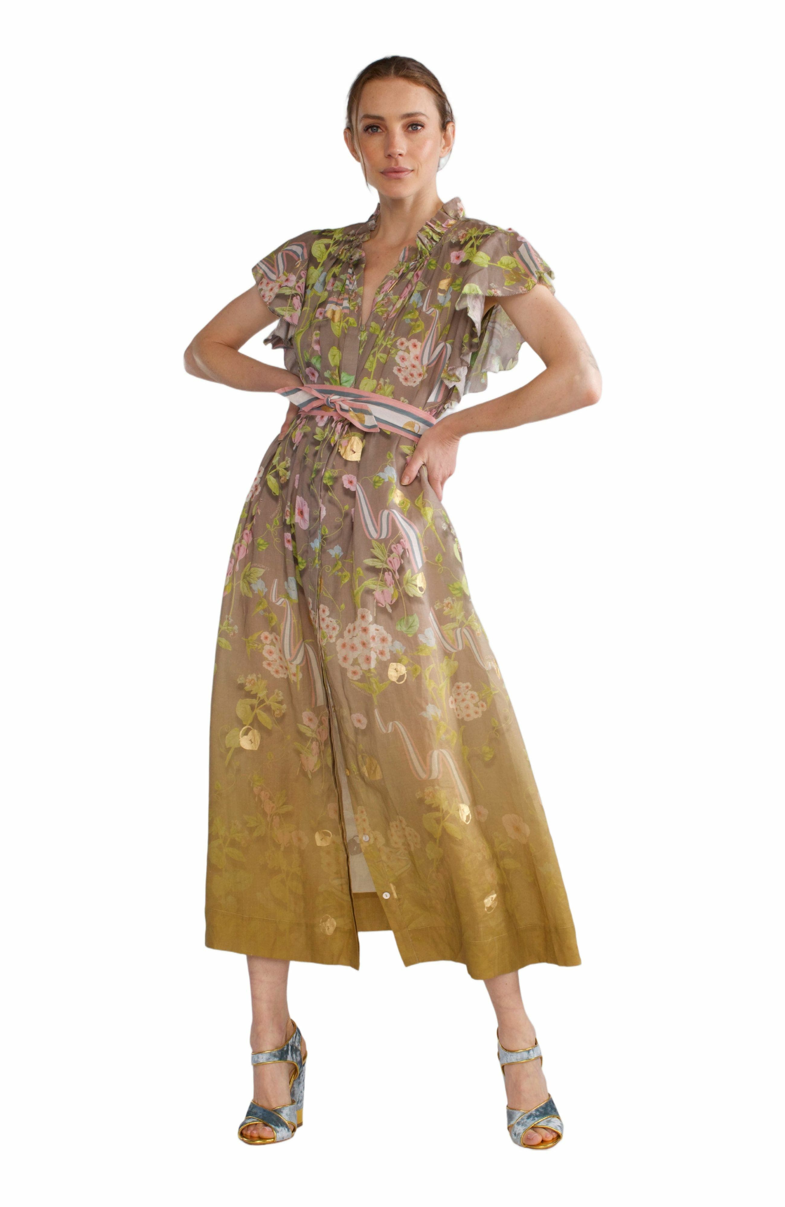 Cynthia Rowley Dawn Dress | Nordstrom