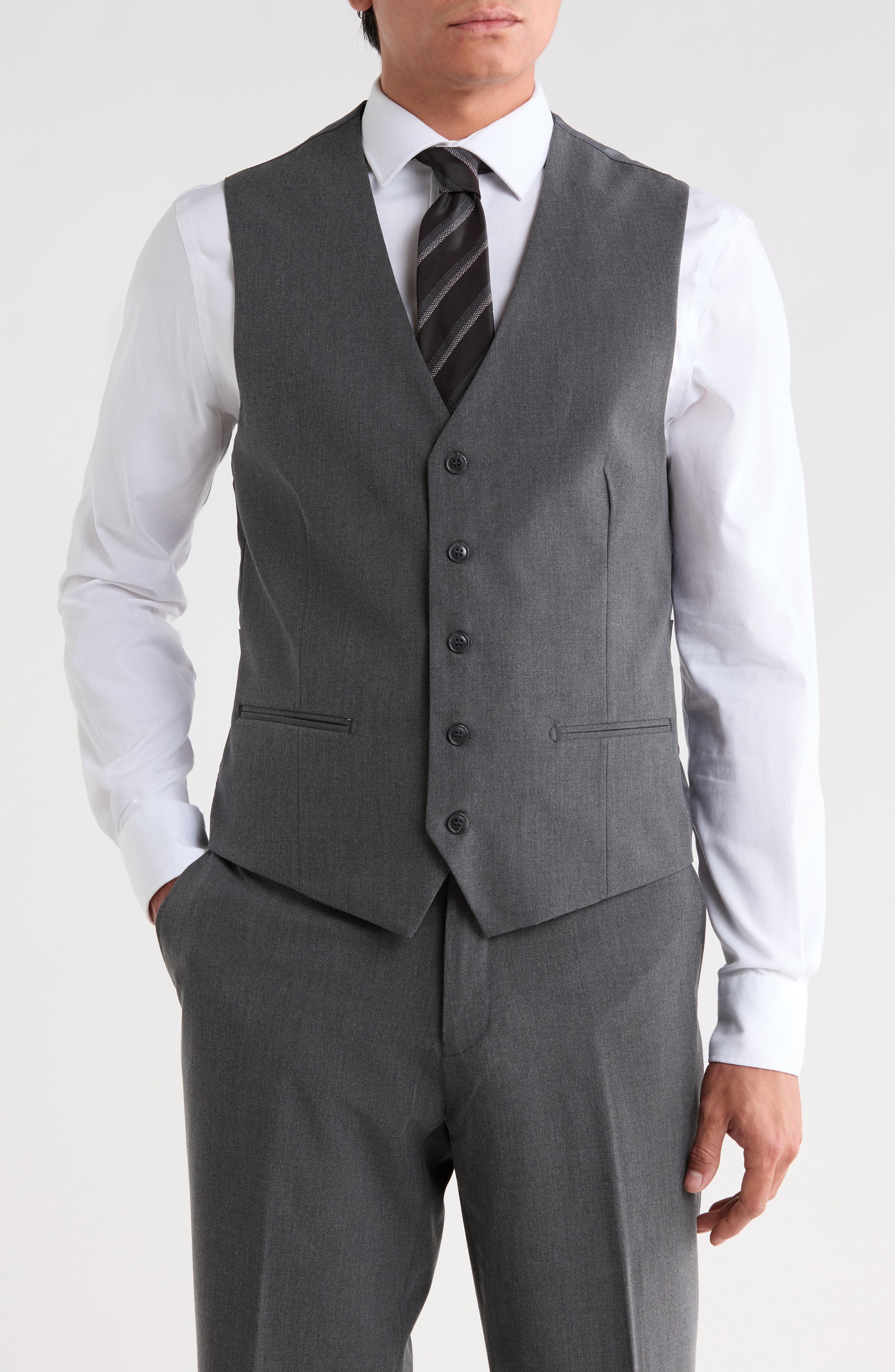 Braveman Classic Fit 3-Piece Suit (Men) | Nordstromrack